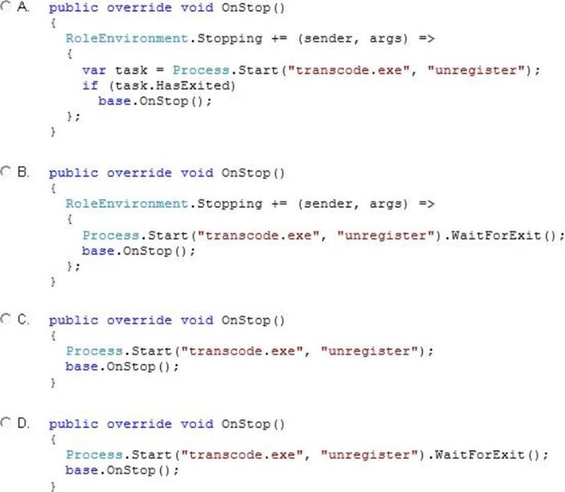 Developing Aspnet Mvc 4 Web Applications 70 486 Exam Questions Valid It Exam Dumps Questions